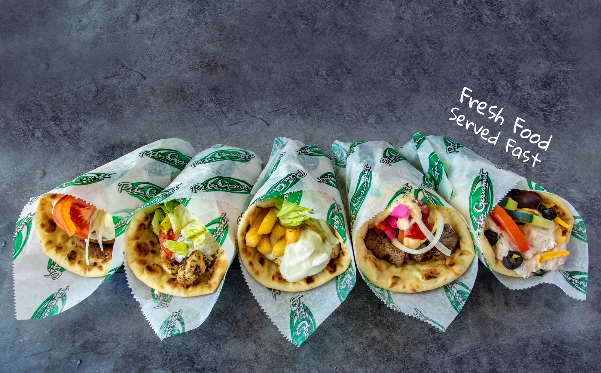 Pita restaurants near me store